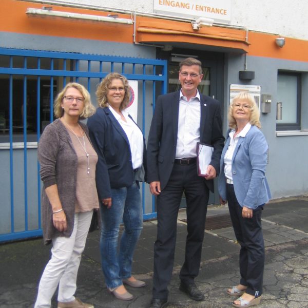 Der Tag mit Martin Rabanus, MdB – SPD Limburg